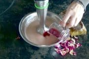How to make rose cream for glowing skin