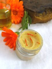 Natural bug bite cream for itchy bites - SimplyBeyondHerbs