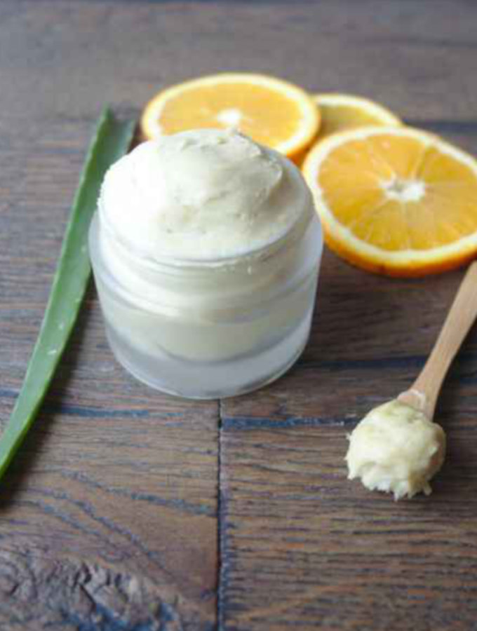 Aloe Vera Cream To Nourish Your Skin And Hair Simplybeyondherbs