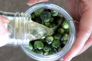 Dandelion capers and other pickled flower buds - SimplyBeyondHerbs