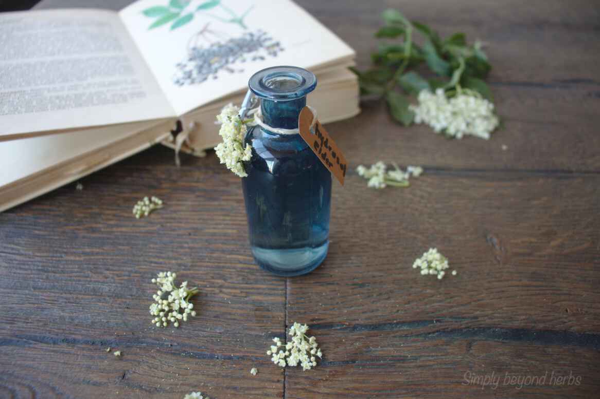 How to make hydrosol and 12 ways to use it - SimplyBeyondHerbs