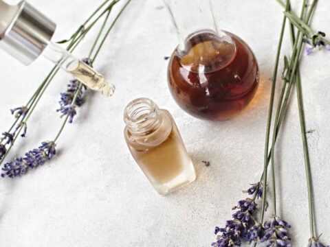 Make lavender extract for baking and other uses. - SimplyBeyondHerbs