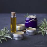 DIY whipped Beard butter recipe - SimplyBeyondHerbs