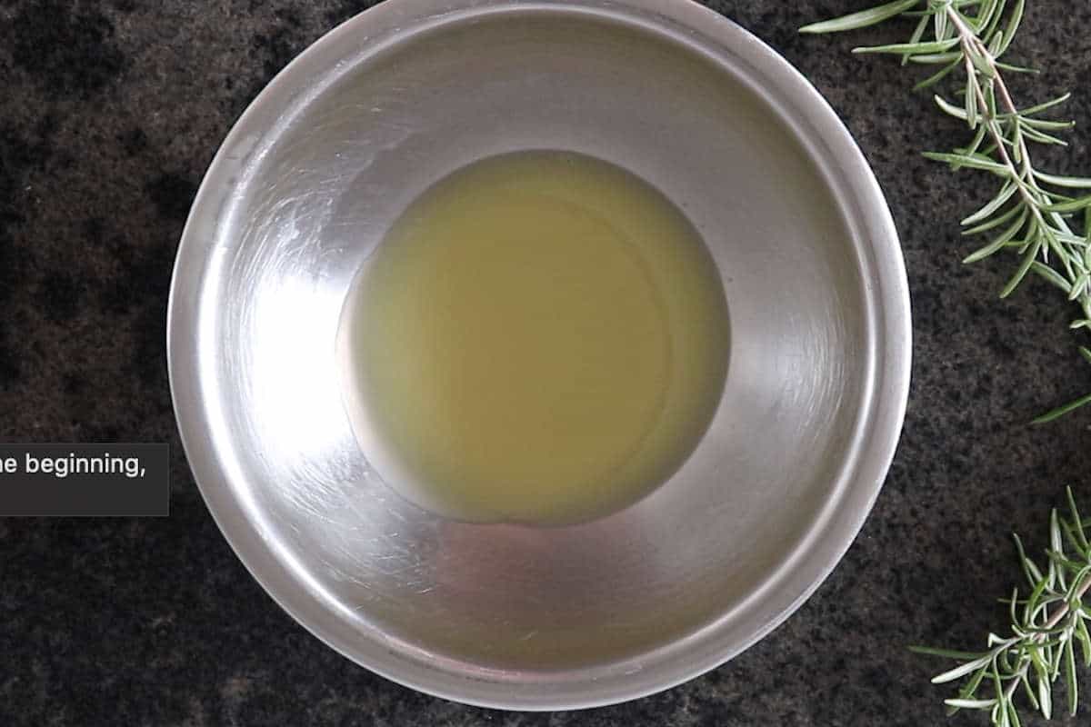 DIY whipped Beard butter recipe - SimplyBeyondHerbs