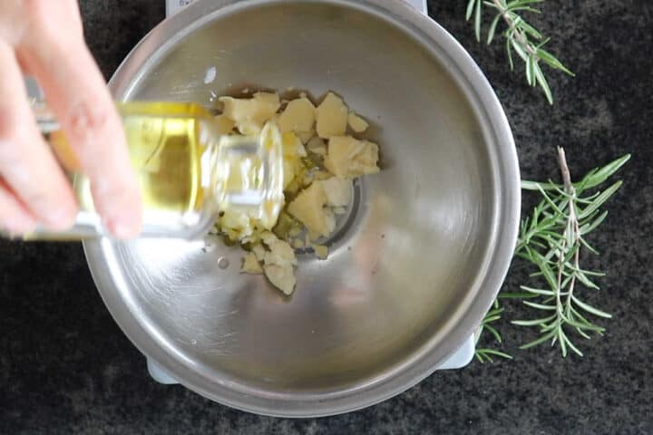 DIY whipped Beard butter recipe - SimplyBeyondHerbs