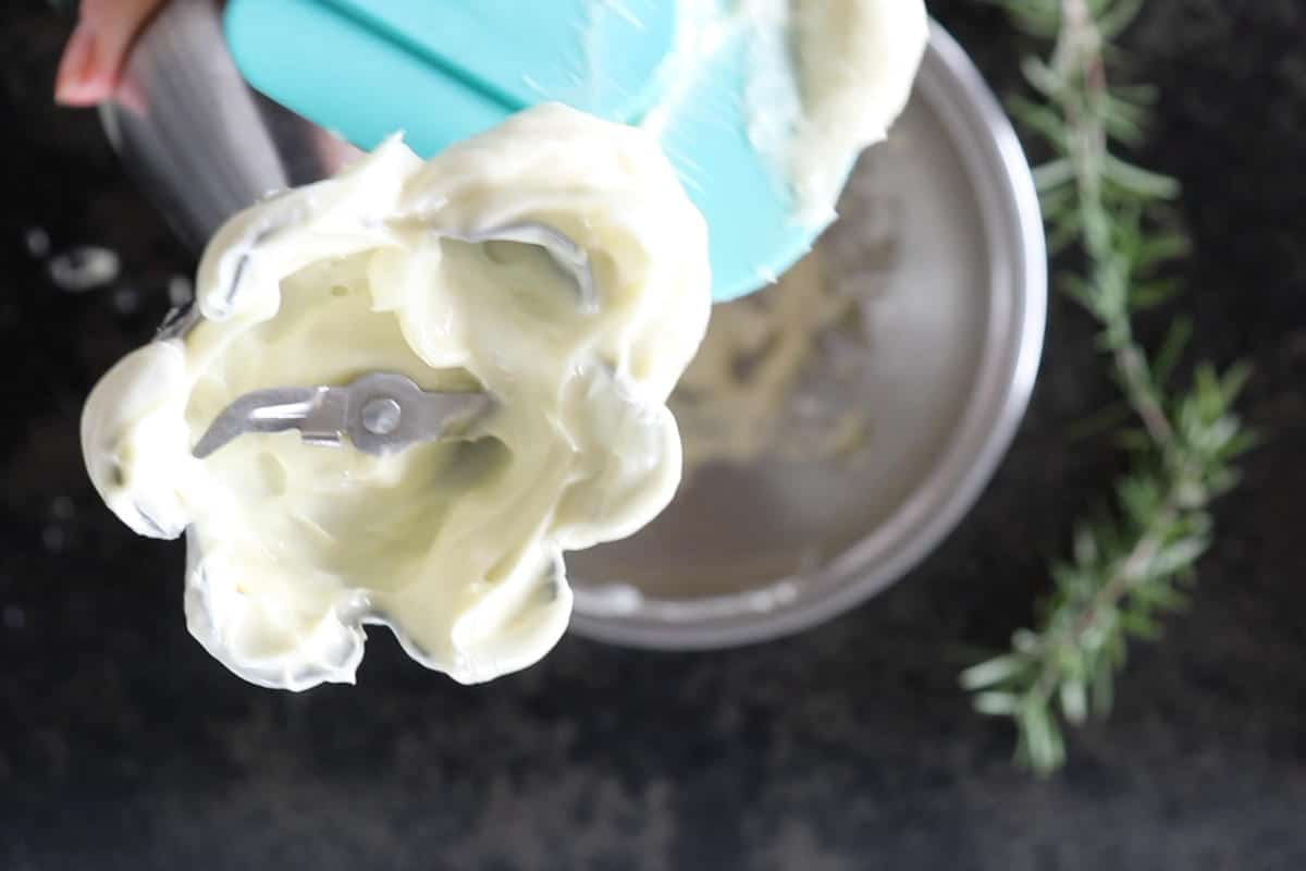 DIY whipped Beard butter recipe - SimplyBeyondHerbs