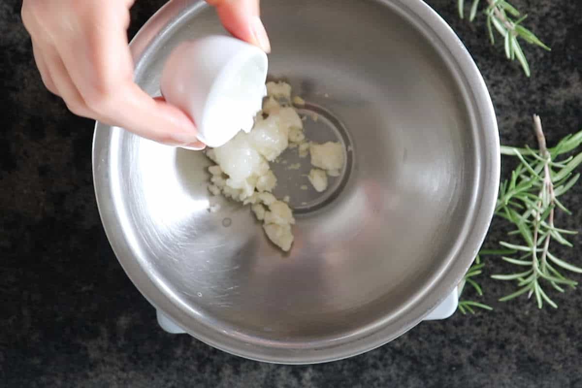 DIY whipped Beard butter recipe - SimplyBeyondHerbs