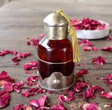 How to make rose extract and its uses - SimplyBeyondHerbs