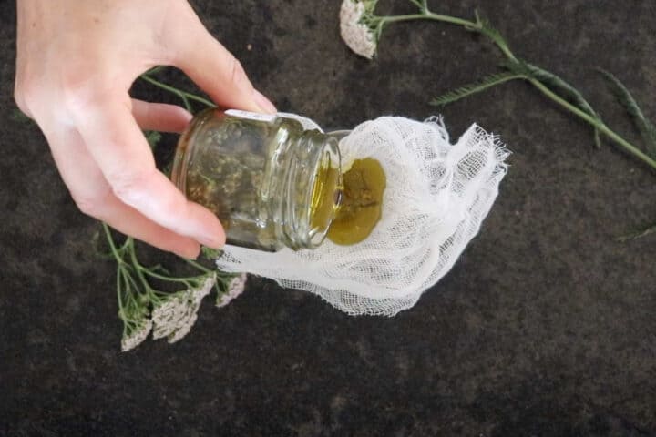 Yarrow salve - the first aid kit salve - SimplyBeyondHerbs