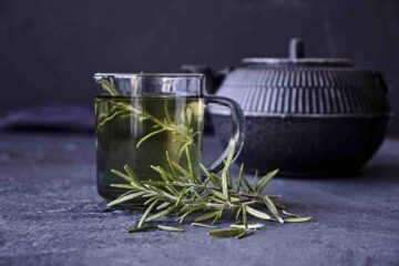 Fragrant Rosemary Tea Recipe - SimplyBeyondHerbs