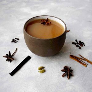 Chocolate tea recipe - SimplyBeyondHerbs