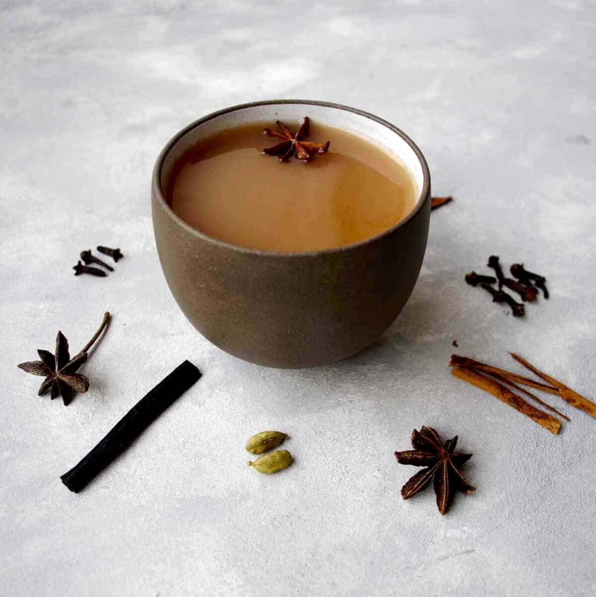 Chocolate tea recipe - SimplyBeyondHerbs