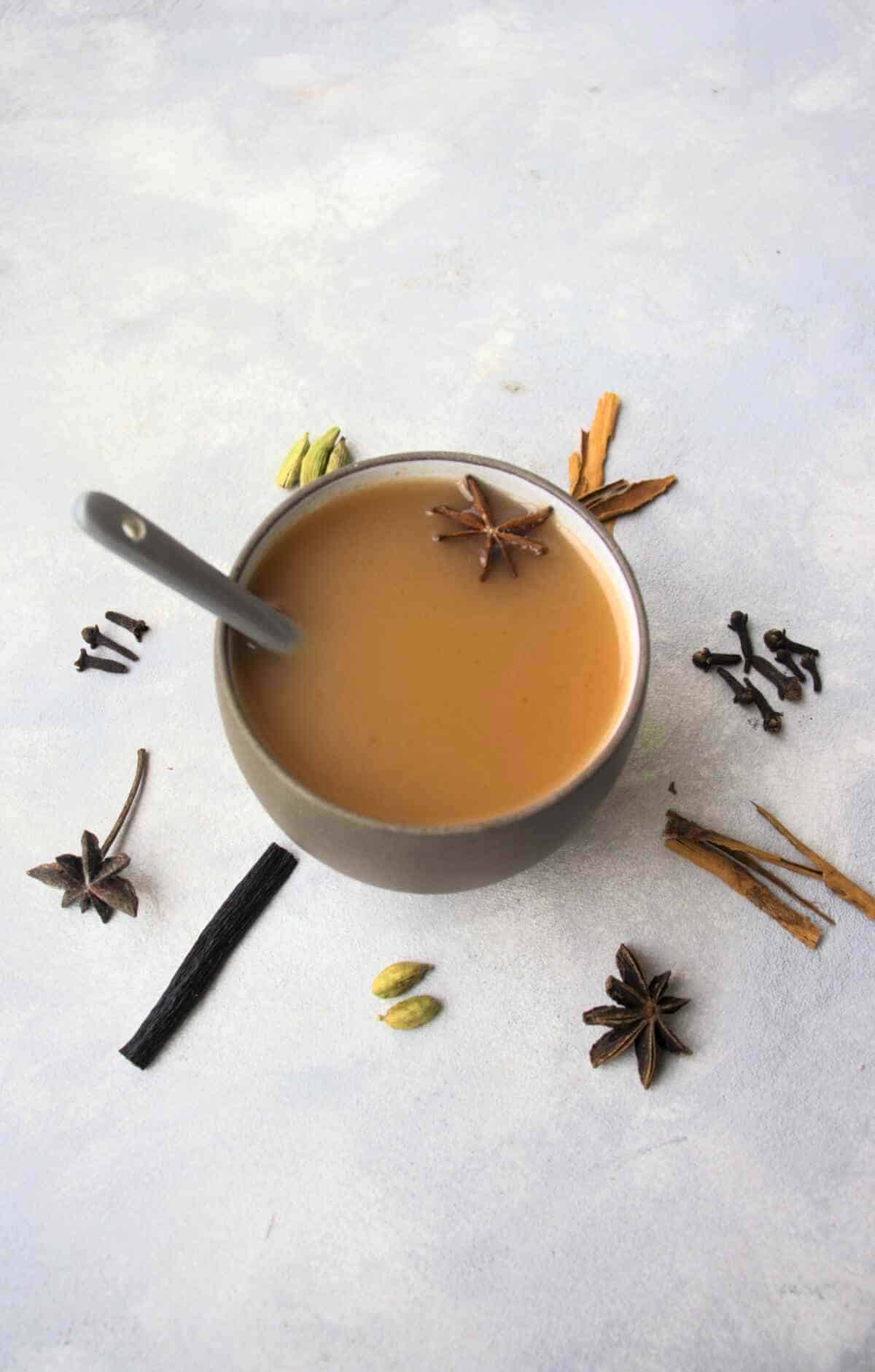 Chocolate tea recipe - SimplyBeyondHerbs