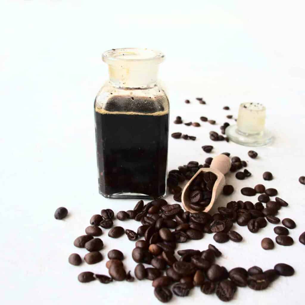 How to make coffee extract, its uses, and recipes - SimplyBeyondHerbs