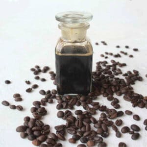 How to make coffee extract, its uses, and recipes - SimplyBeyondHerbs
