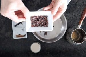 Chocolate tea recipe - SimplyBeyondHerbs