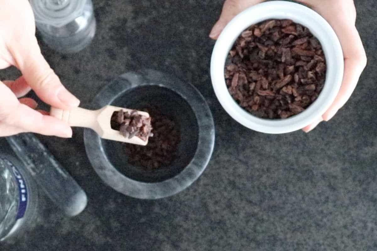Chocolate extract recipe and ways to use it - SimplyBeyondHerbs