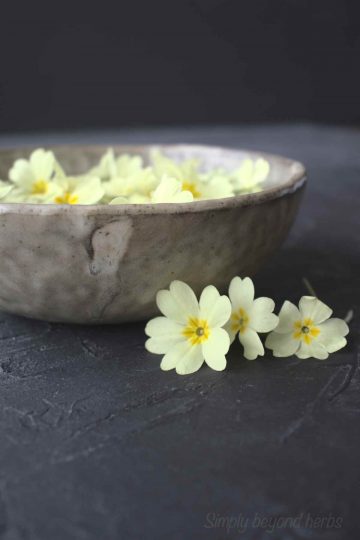 How to make flower essences - SimplyBeyondHerbs