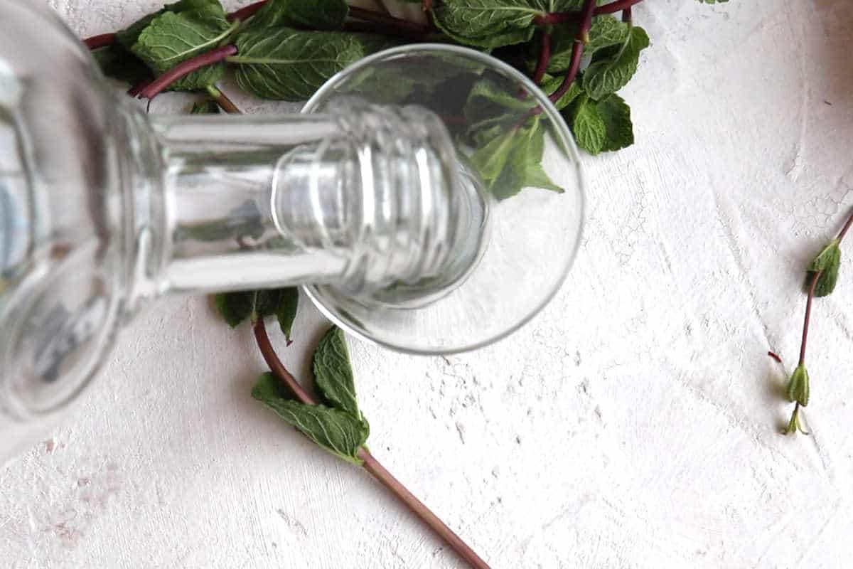 how to make a mint extract and 11 ways to use it - SimplyBeyondHerbs