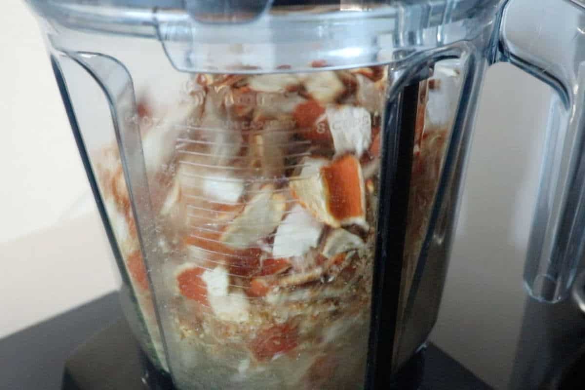 How to make orange peel powder and its uses - SimplyBeyondHerbs