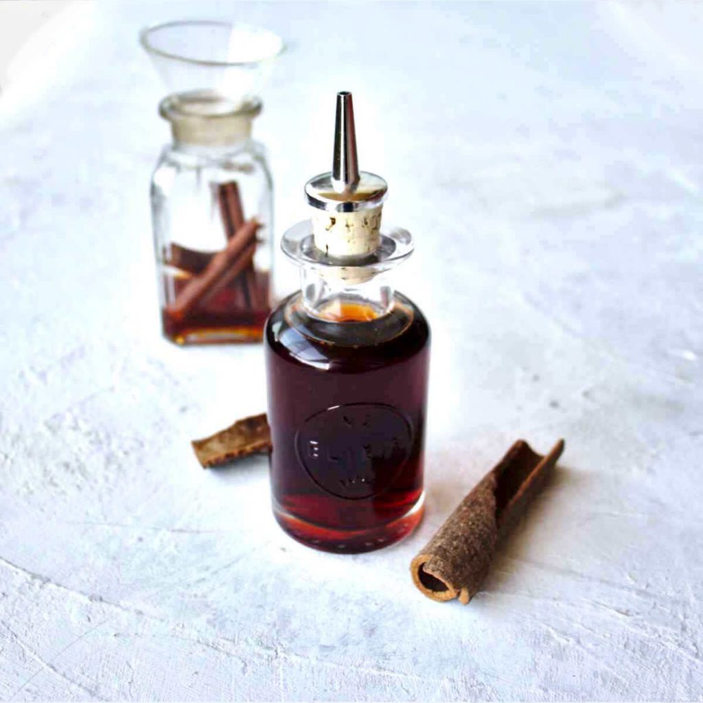 How to make Homemade Cinnamon extract and its uses - SimplyBeyondHerbs
