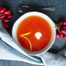 Rosehip Soup - Nyponsoppa: Swedish specialty - SimplyBeyondHerbs