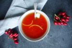 Rosehip Soup - Nyponsoppa: Swedish specialty - SimplyBeyondHerbs