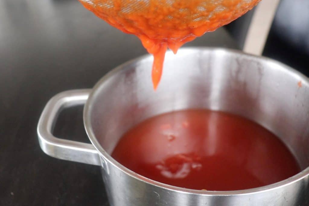 Rosehip Soup - Nyponsoppa: Swedish specialty - SimplyBeyondHerbs