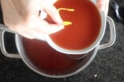 Rosehip Soup - Nyponsoppa: Swedish specialty - SimplyBeyondHerbs