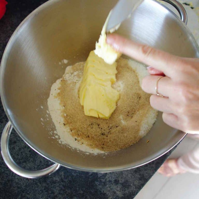 Rose cookie recipe (Rosewater cookies) - SimplyBeyondHerbs