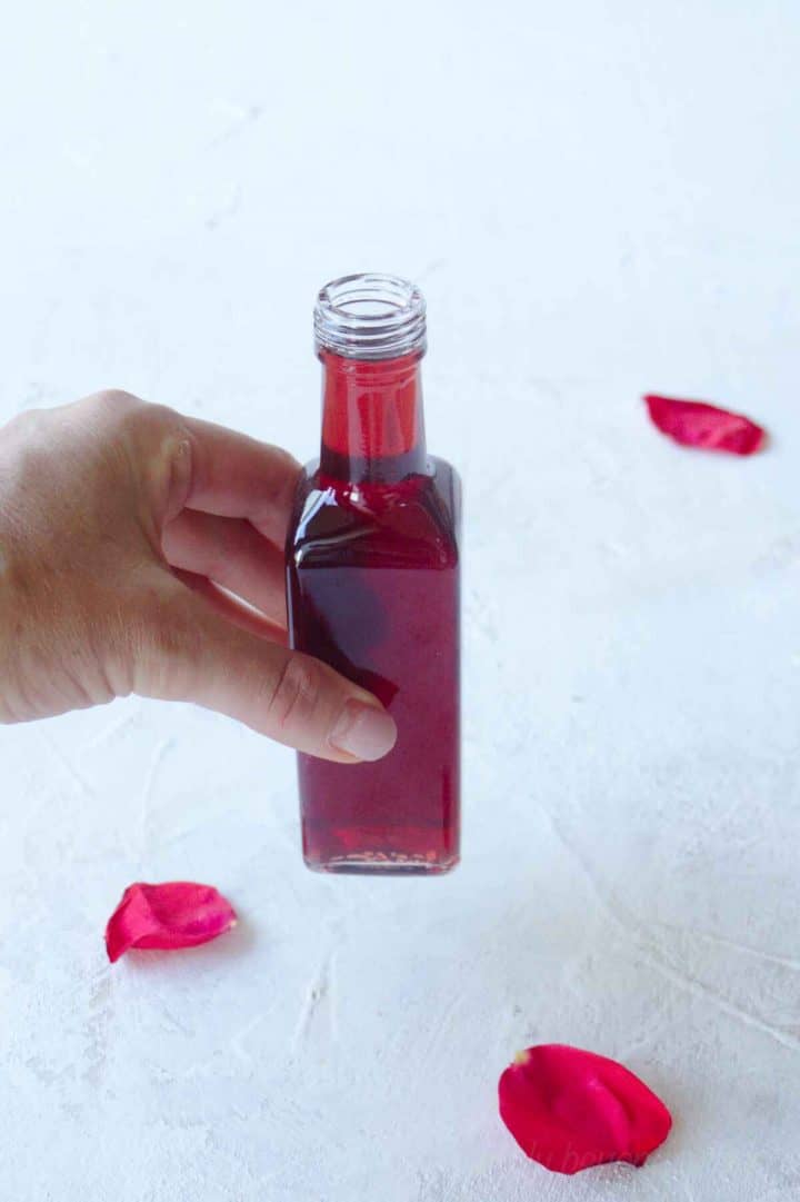 Rose cookie recipe (Rosewater cookies) - SimplyBeyondHerbs