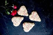 Rose cookie recipe (Rosewater cookies) - SimplyBeyondHerbs