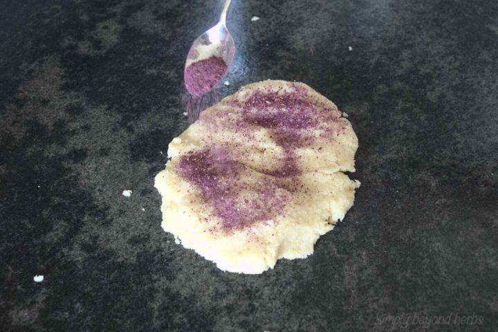 Rose cookie recipe (Rosewater cookies) - SimplyBeyondHerbs
