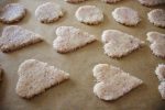 Rose cookie recipe (Rosewater cookies) - SimplyBeyondHerbs