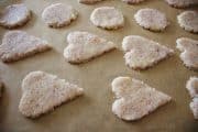 Rose cookie recipe (Rosewater cookies) - SimplyBeyondHerbs