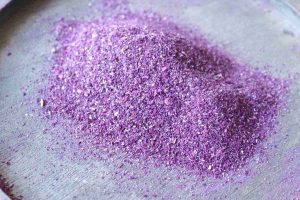 Make rose petal powder recipe for glowing skin - SimplyBeyondHerbs