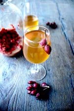 Rosehip Wine (and Mead) - SimplyBeyondHerbs