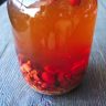 Rosehip Wine (and Mead) - SimplyBeyondHerbs
