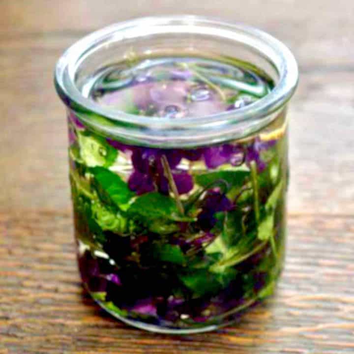 Wild Violet jelly recipe to bring summer to your kitchen ...