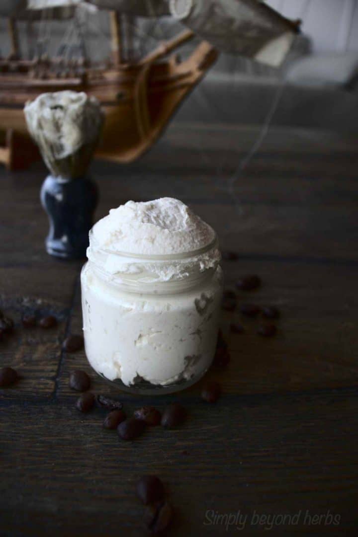 Diy shaving cream (Homemade shaving cream recipe that lathers ...