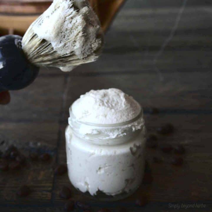 Diy shaving cream (Homemade shaving cream recipe that lathers ...