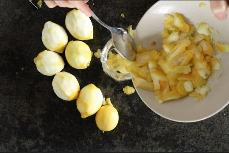 Lemon cordial recipe (with video tutorial) - SimplyBeyondHerbs