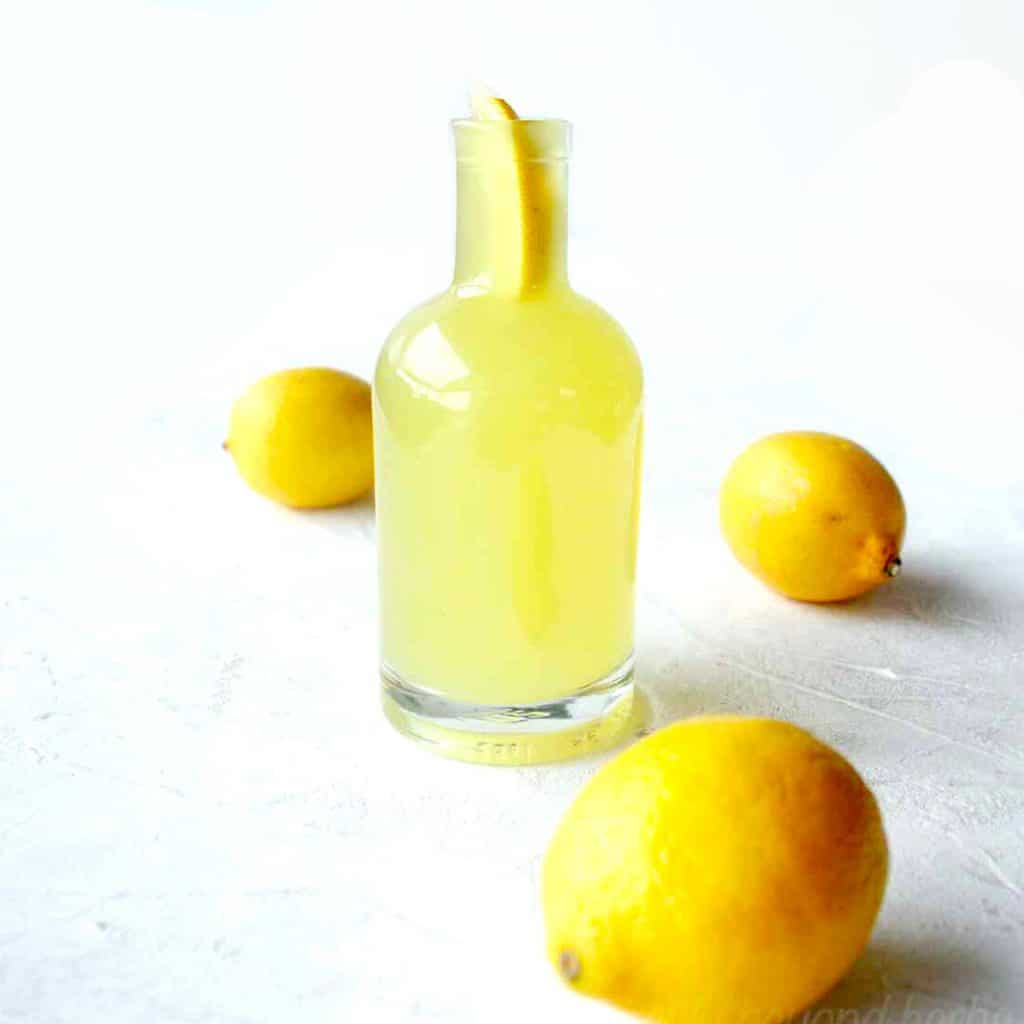 Lemon cordial recipe (with video tutorial) - SimplyBeyondHerbs
