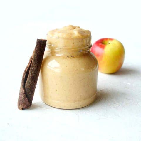 Best Apple Curd Recipe - SimplyBeyondHerbs