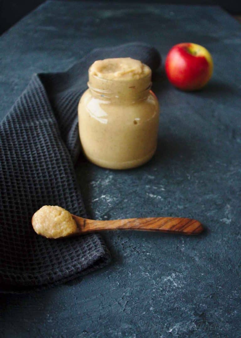 Best Apple Curd Recipe - SimplyBeyondHerbs
