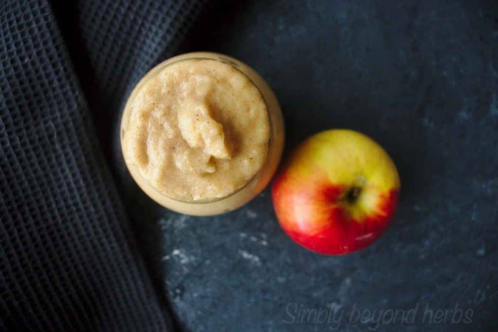 Best Apple Curd Recipe - SimplyBeyondHerbs