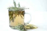 How to Make Thyme Tea - SimplyBeyondHerbs