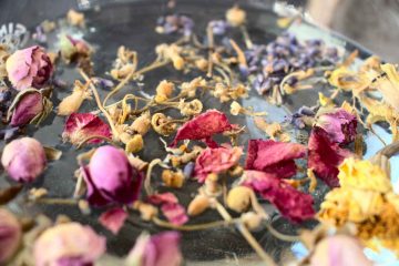 15 DIY Bath Tea Recipes To Relax & Rejuvenate - SimplyBeyondHerbs