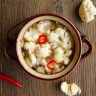 Fermented Cauliflower: Lacto-fermented with Probiotics - SimplyBeyondHerbs