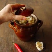 Fermented Cauliflower: Lacto-fermented with Probiotics - SimplyBeyondHerbs